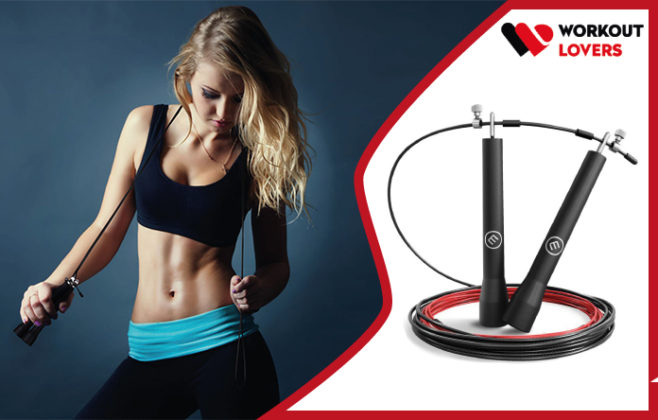 BeMaxx Speed Rope II - Recensione completa - Workout Lovers